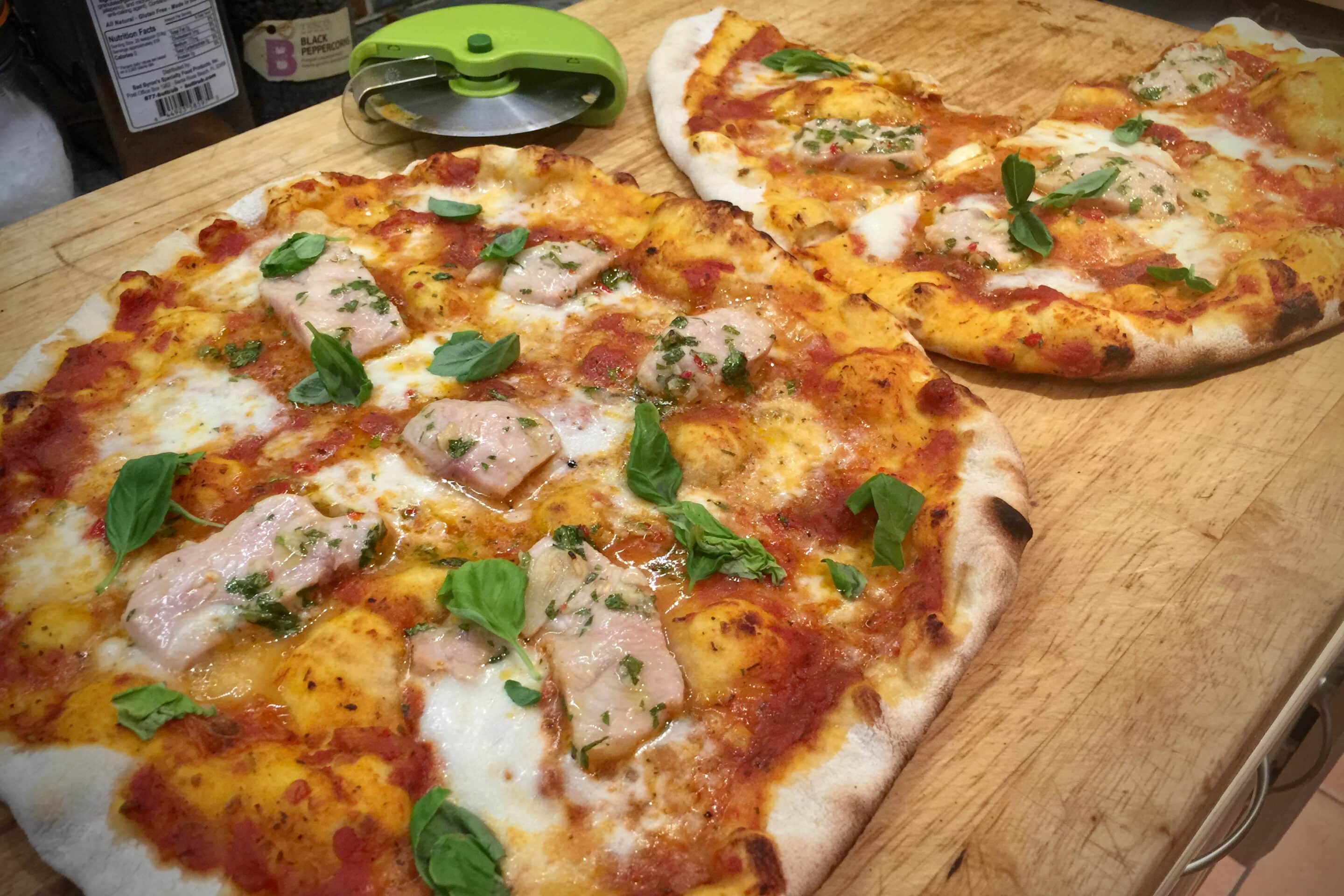 Baking, Breads and Pizza - Meat Smoke Fire